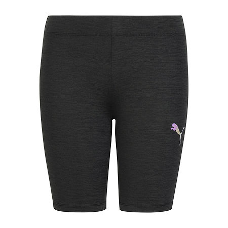 Click here for PUMA Big Kid Girls 6 1/4 Bike Short  S (7)  Black prices