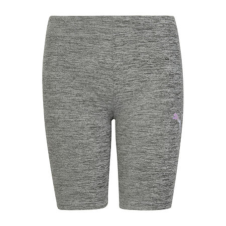 Click here for PUMA Big Kid Girls 6 1/4 Bike Short  S (7)  Gray prices