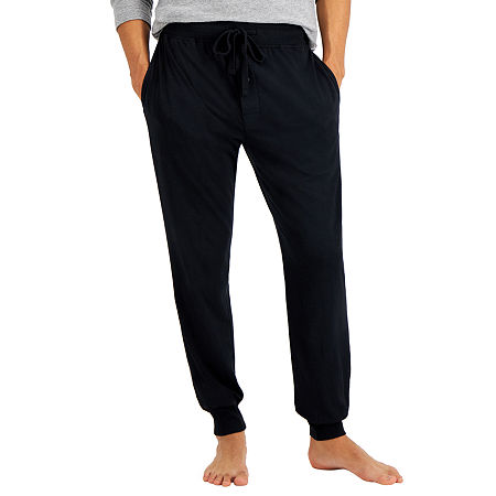Click here for Hanes Modal Stretch Jogger Mens Big Pajama Pants... prices