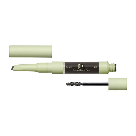 Click here for Pixi Beauty Natural Brow Duo  One Size  Black prices