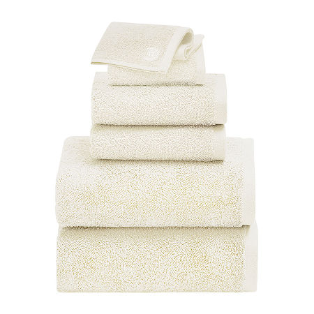 Click here for Chaps 6-pc. Quick Dry Bath Towel Set  One Size  Wh... prices