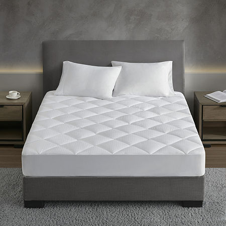 Click here for Croscill Signature Dobby Cotton Water-Resistant Ma... prices