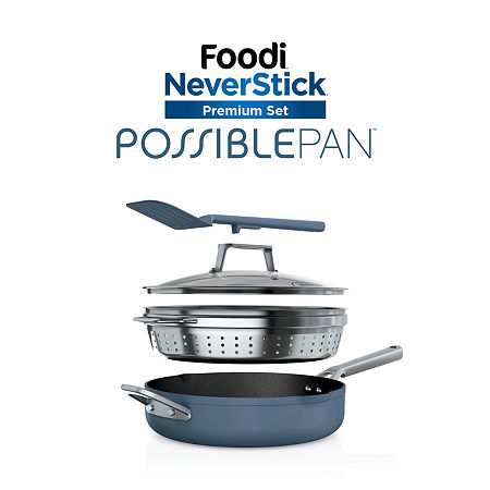 Click here for Ninja NeverStick Premium Possible Pan Set - Macaro... prices