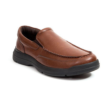 Click here for Deer Stags Mens Spartan S.u.p.r.o. Sock Dress Loaf... prices