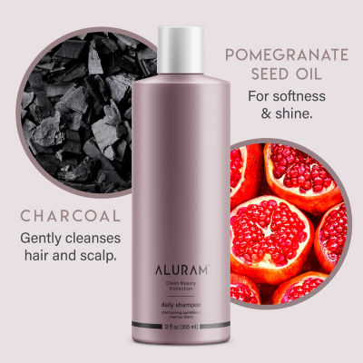 Aluram Daily Shampoo 12 oz. - JCPenney