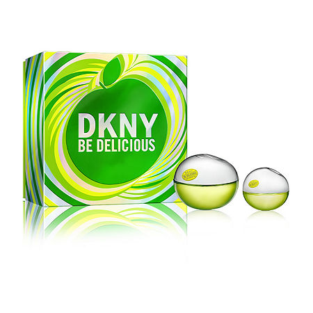 Click here for DKNY Be Delicious Eau De Parfum 2-Pc Gift Set ($15... prices