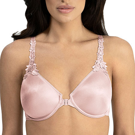 Click here for Dominique Meryl Seamless Racerback Minimizer Bra 7... prices