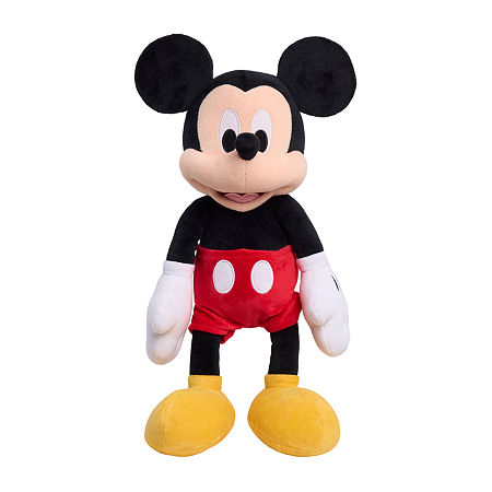 Click here for Disney Collection Mickey Mouse Stuffed Animal  One... prices