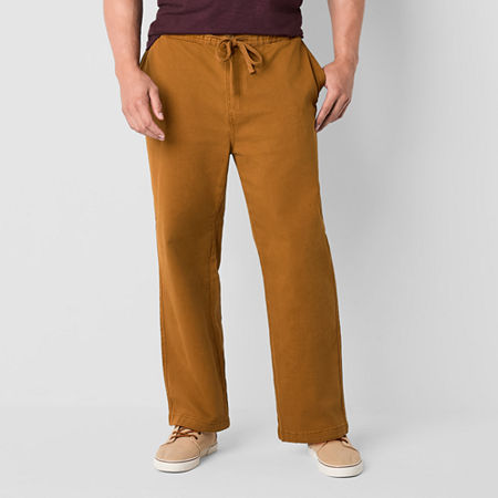 Click here for mutual weave Mens Relaxed Fit Big and Tall Pull-On... prices