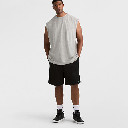 Click here for Champion Mens Crew Neck Sleeveless Muscle T-Shirt... prices