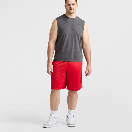 Click here for Champion Mens Crew Neck Sleeveless Muscle T-Shirt... prices