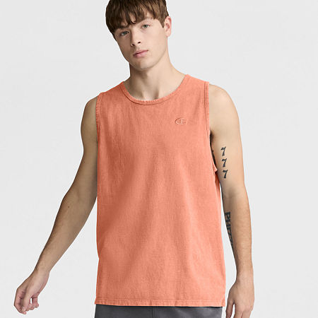 Click here for Champion Mens Crew Neck Sleeveless Active Tank Top... prices