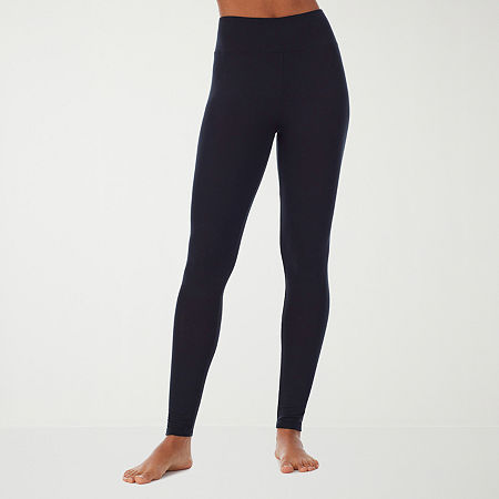 Womens Cuddl Duds Softwear Stretch Leggings
