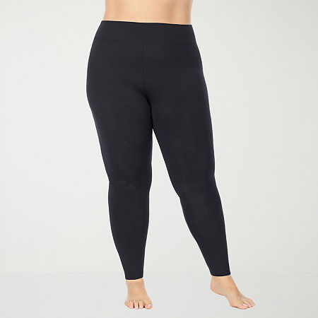 Click here for Cuddl Duds Softwear Hi-Waisted Tag Free Thermal Le... prices