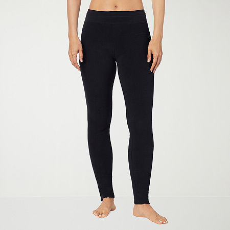 Click here for Cuddl Duds Fleecewear Tag Free Thermal Legging  Pe... prices