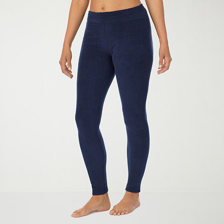 Click here for Cuddl Duds Fleecewear Tag Free Thermal Legging  La... prices