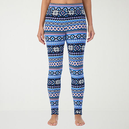 Click here for Cuddl Duds Fleecewear Tag Free Thermal Legging  Sm... prices