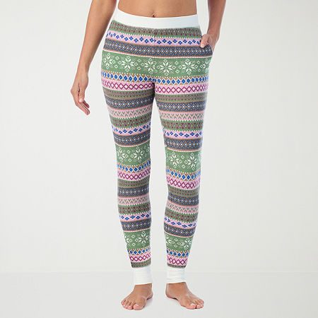 Click here for Cuddl Duds Cozy Stretch Tag Free Thermal Legging... prices