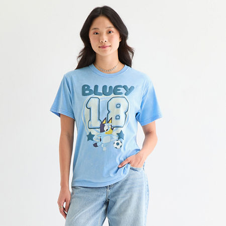 Click here for Boyfriend Tee Womens Crew Neck Short Sleeve Loose... prices