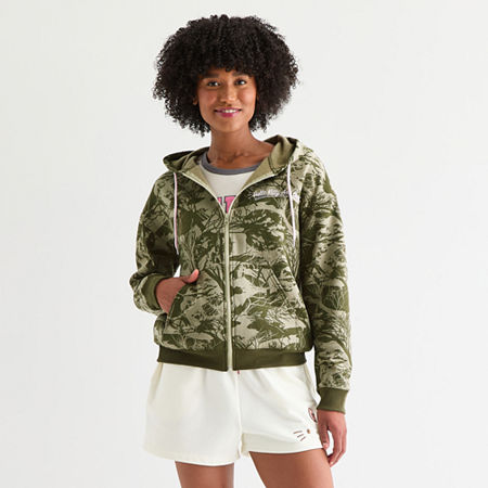 Click here for Tree Camo Womens Long Sleeve Embroidered Hello Kit... prices