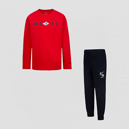 Click here for Nike 3BRAND by Russell Wilson Little Boys 2-pc. Pa... prices