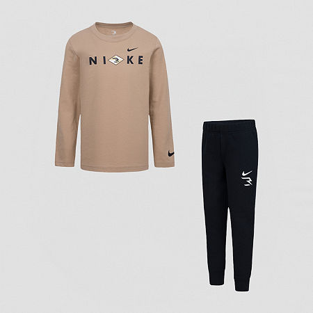 Click here for Nike 3BRAND by Russell Wilson Little Boys 2-pc. Pa... prices