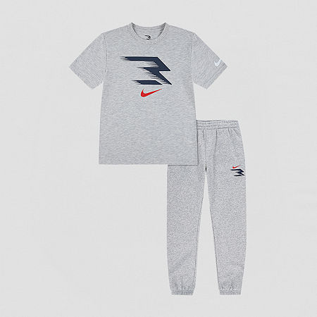 Click here for Nike 3BRAND by Russell Wilson Big Kid Boys 2-pc. P... prices