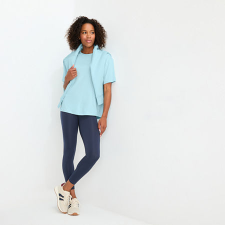 Click here for Xersion EverUltra Womens Quick Dry High Rise 25 7/... prices