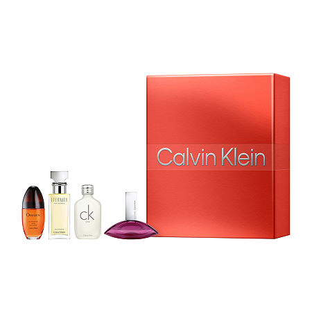 Click here for Calvin Klein Eternity For Women 4-Pc Gift Set ($17... prices