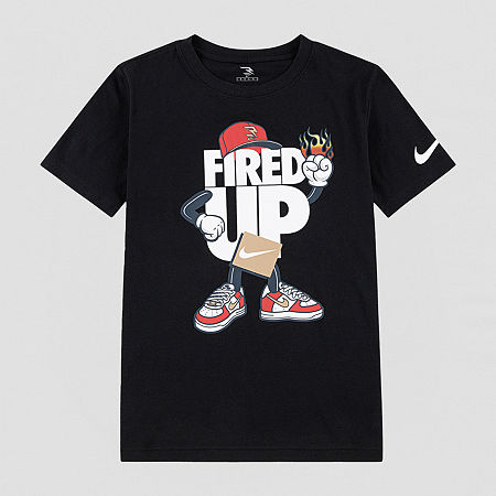 Click here for Nike 3BRAND by Russell Wilson Big Kid Boys Crew Ne... prices