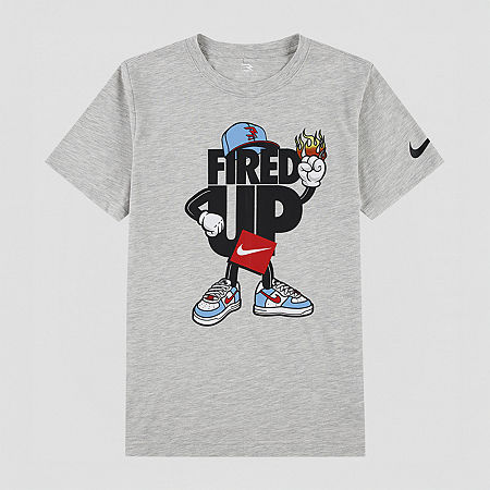 Click here for Nike 3BRAND by Russell Wilson Big Kid Boys Crew Ne... prices