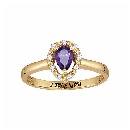 Click here for Personalized Simulated Birthstone & Cubic Zirconia... prices