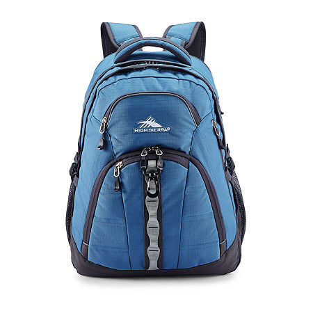 Click here for High Sierra Access Backpack  One Size  Blue prices