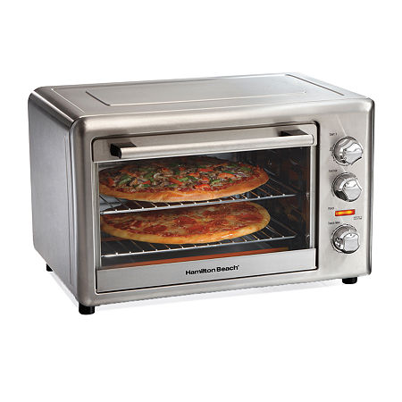 Click here for Hamilton Beach Counter-Top Oven + Convection & Rot... prices