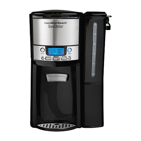 Click here for Hamilton Beach 12-Cup BrewStation Dispensing Coffe... prices