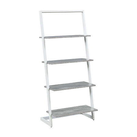 Click here for Graystone Office And Library Collection 4-Shelf Bo... prices