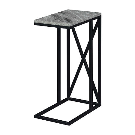Click here for Tucson C End Table  One Size  Gray prices