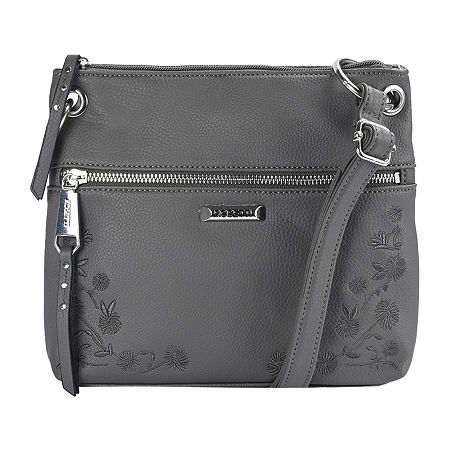 Click here for Rosetti Bodhi Mini Crossbody Bag  One Size  Gray prices