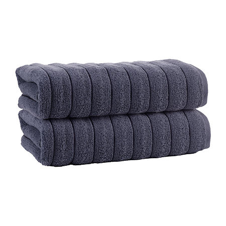 Click here for Depera Home Vague 2-pc. Quick Dry Bath Towel Set... prices