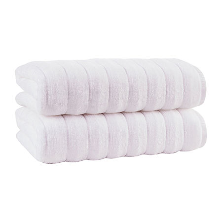 Click here for Depera Home Vague 2-pc. Quick Dry Bath Towel Set... prices