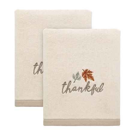 Click here for Avanti Grateful Patch Harvest Cotton 2-Pc. Hand To... prices