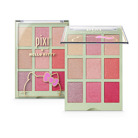 Click here for Pixi Beauty Hello Kitty Chrome Glow Palette  One S... prices