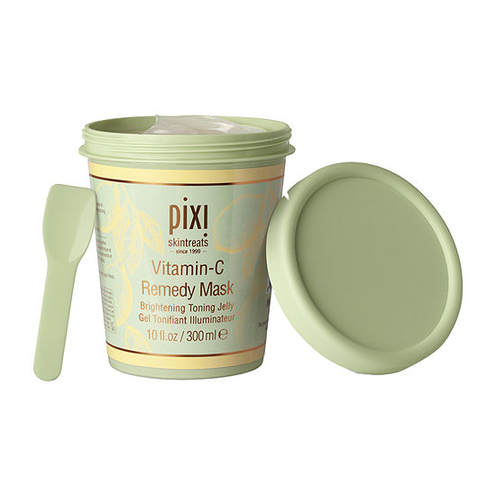 Pixi Beauty Brightening Toning Jelly Mask - JCPenney Pixi Beauty Brightening Toning Jelly Mask - JCPenney