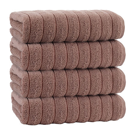 Click here for Depera Home Vague 4-pc. Quick Dry Bath Towel Set... prices