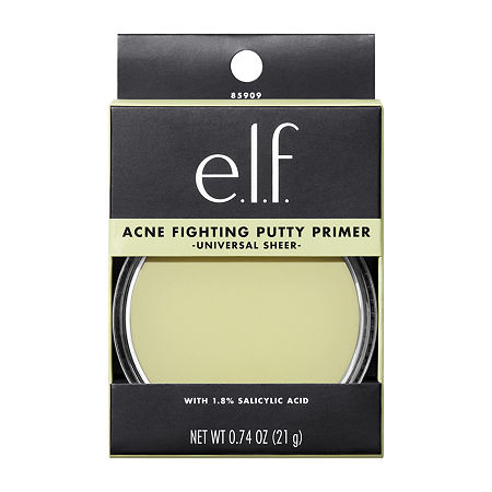 Click here for e.l.f. Acne Fighting Putty Primer  One Size  White prices