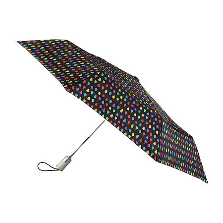 Totes 3-Section Auto Open/Close SunGuard(R) Umbrella