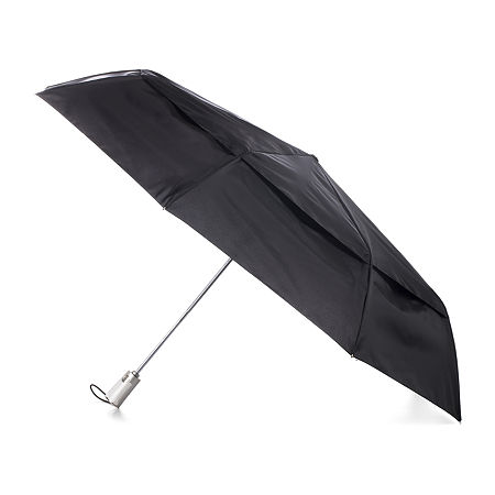 Click here for Totes 70cm Auto Close Umbrella  One Size  Black prices