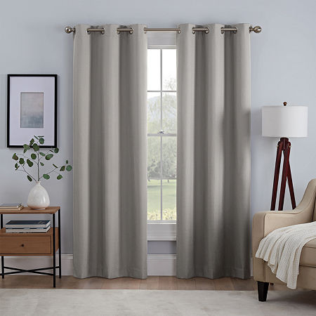 Click here for Eclipse Khloe Grommet Top Energy Saving 100 Blacko... prices