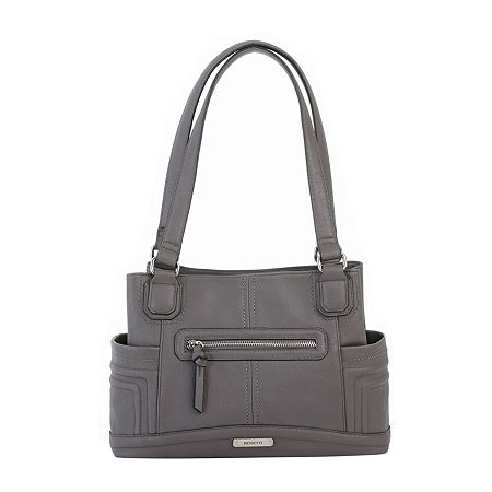 Click here for Rosetti Courte Satchel  One Size  Gray prices