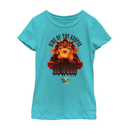 Click here for The Super Mario Bros. Movie Little & Big Kid Girls... prices